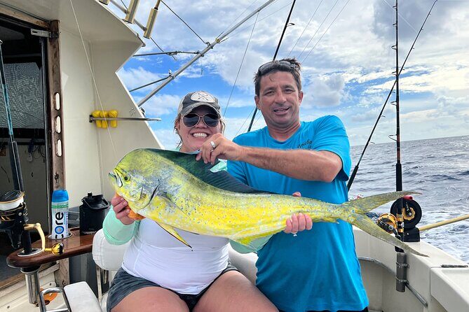 Deep Sea Fishing-Key West Since 1965-45 FT Cowgirl-Cold AC-4 Hrs - The Value of the Price