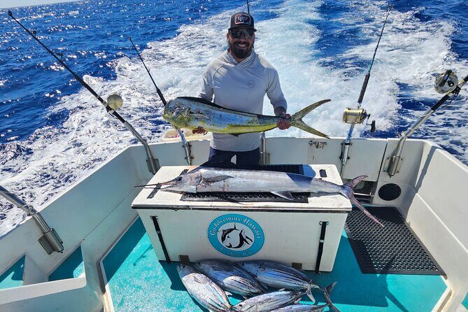 Deep Sea Fishing on North Shore Of Oahu - A Closer Look at the Deep Sea Fishing Experience