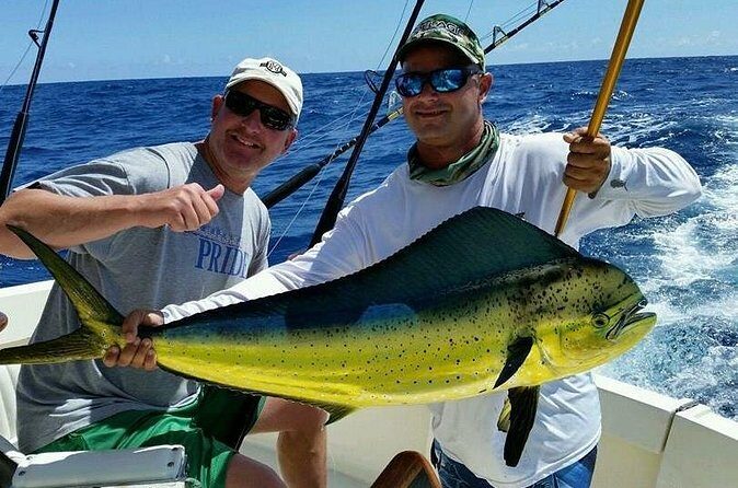 Deep Sea Fishing Private Boat Charter in San Juan - FAQ
