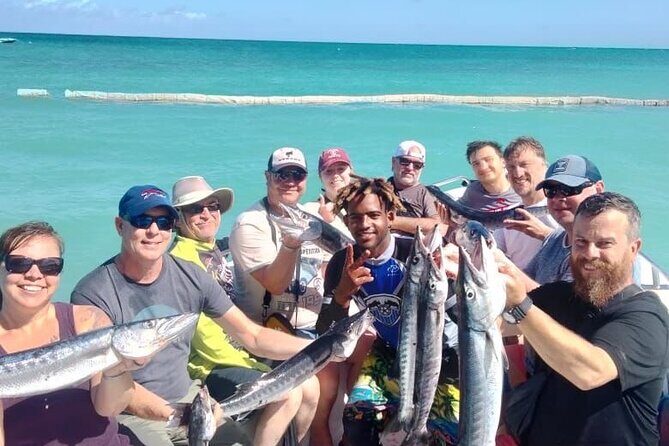 Deep Sea Fishing Puntacana V.I.P SERVICES - Key Points