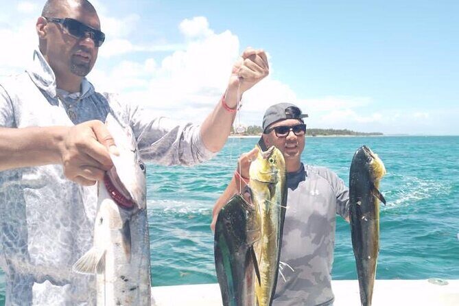 Deep Sea Fishing Puntacana V.I.P SERVICES - What the Tour Entails: A Step-by-Step Breakdown
