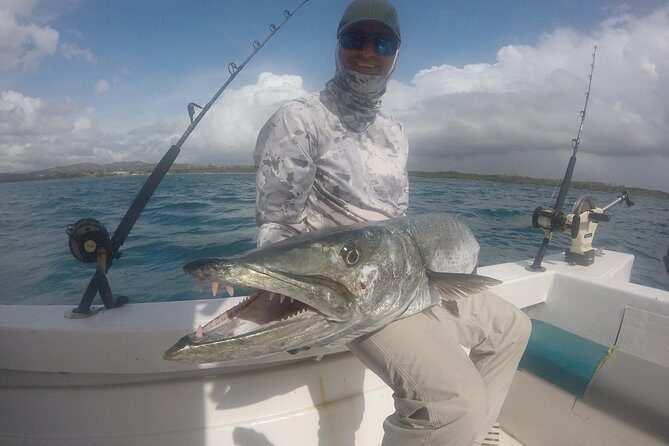 Deep Sea Fishing (Street Food and Beer Included) - The Sum Up