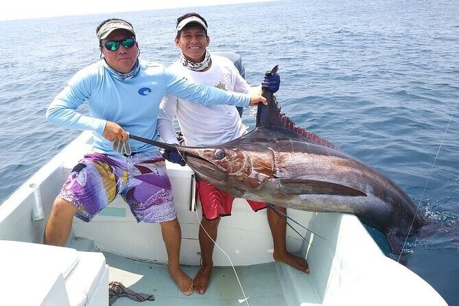 Deep Sea Fishing Tour in Huatulco Bays - FAQ