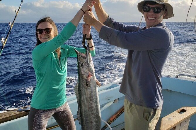 Deep Sea Shared Fishing Charter in Honolulu - What Reviewers Say