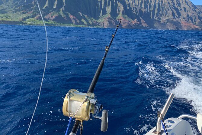 Deep Sea Sport Fishing - The Sum Up