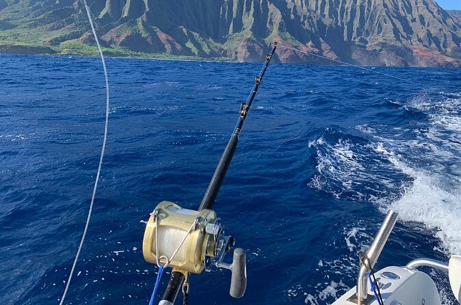 Deep Sea Sport Fishing - FAQ