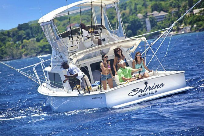 Deep Sea Sport Fishing From Montego Bay - An Honest Look at the Deep Sea Fishing Adventure