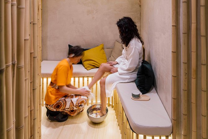 Deep Tissue Massage and Continue Visiting - Massage and Treatment Options