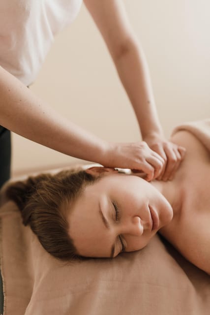 Deep Tissue Massage Therapy NYC - 90 Mins - Key Points