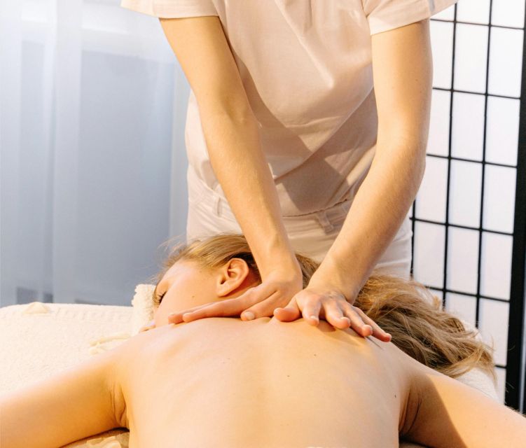 Deep Tissue Massage Treatment Home Service - The Itinerary Breakdown