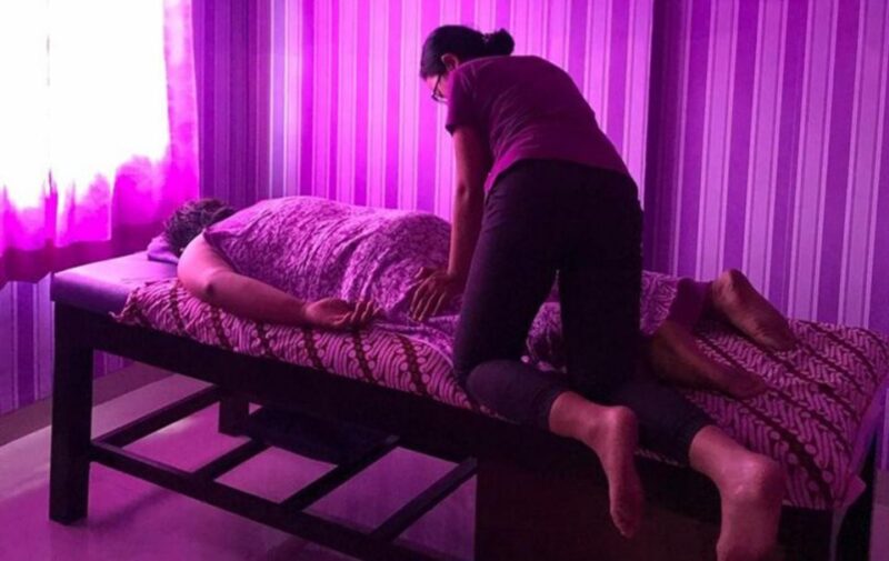 Deep Tissue Massage Treatment Home Service - Authenticity and Quality