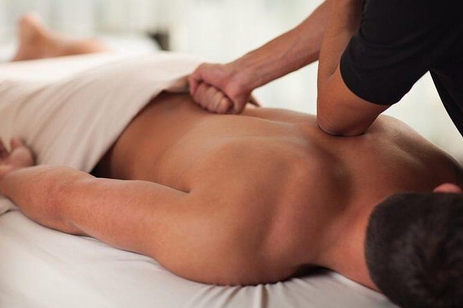 Deep Tissue Thai Massage - FAQ