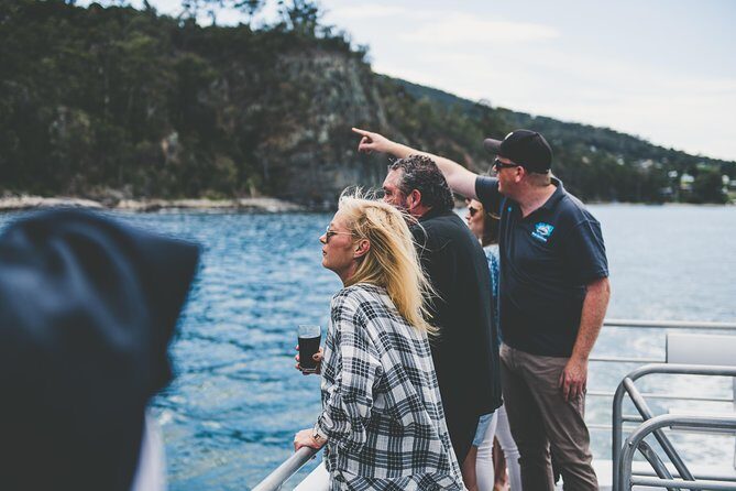 Deep-to-Dish: Tasmanian Seafood Experience - The Setting and Scenery