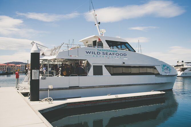 Deep-to-Dish: Tasmanian Seafood Experience - The Sum Up