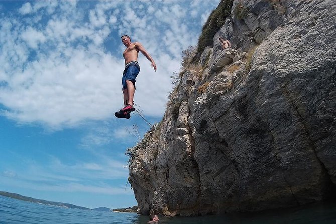 Deep Water Solo and Cliff Jumping Tour in Split - FAQ