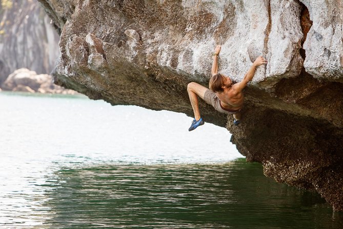 Deep Water Solo - Key Points