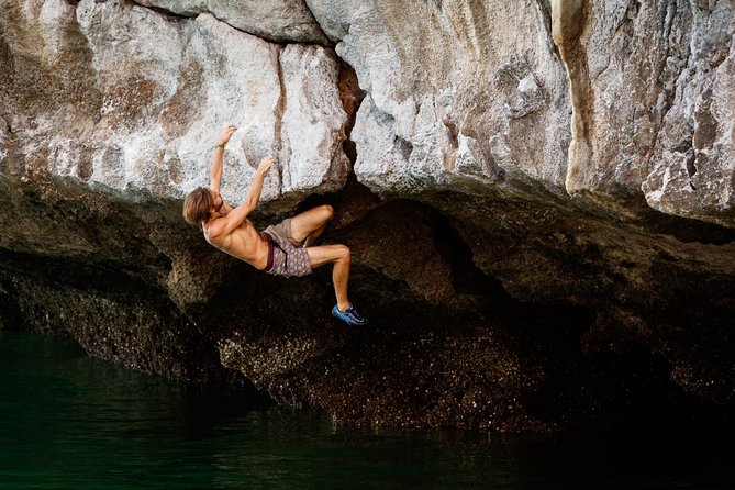 Deep Water Solo - The Itinerary Breakdown