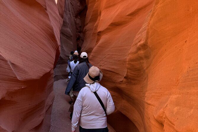 Deer Canyon Adventure through Antelope Canyon - Pricing and Value
