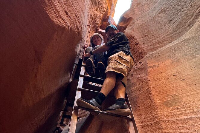 Deer Canyon Adventure through Antelope Canyon - Who Will Love This Tour?