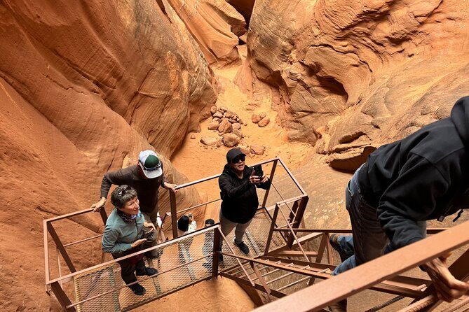 Deer Canyon Adventure through Antelope Canyon - FAQs
