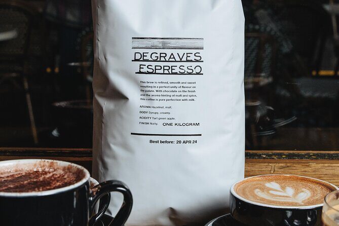 Degraves St Brunch and Espresso Enthusiasts - What to Expect from the Tour