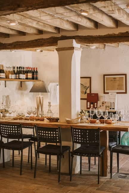 Degustazione di vini alla Cantina Montevecchio Isolani - Key Points