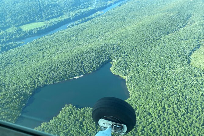Delaware Water Gap Air Tour - Practical Details and Considerations