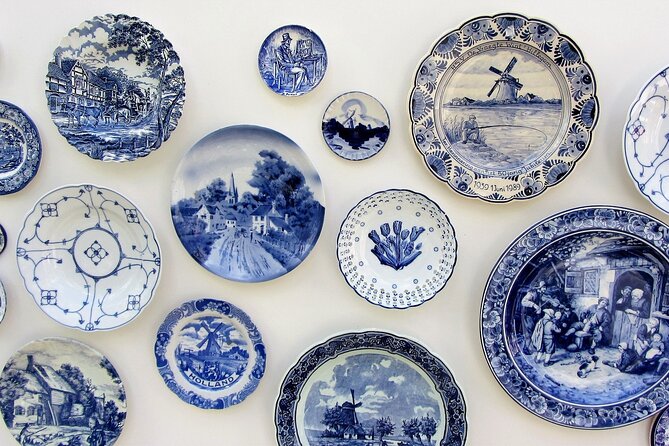 Delft and Keukenhof Gardens Tour From Brussels - Exploring Delft