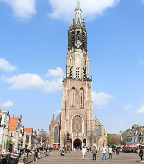 Delft and Volendam: Cheese, Clogs & Windmills (Small Group) - An In-Depth Look at the Tour