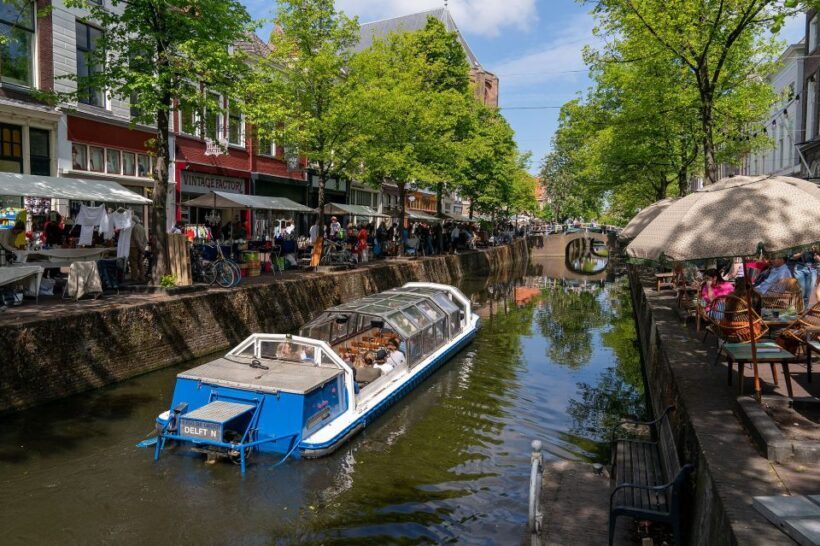 Delft: Canal Cruise with Guided Commentary - FAQ Section
