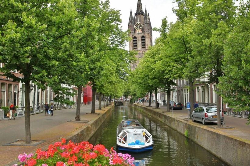 Delft: City Center Walking Tour - An In-Depth Look at Delft: City Center Walking Tour