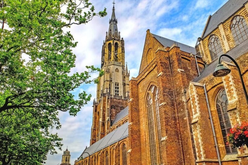 Delft: City Center Walking Tour - The Sum Up