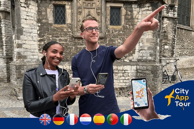 Delft: City Walk with Audio Guide in 7 Languages on your Phone - Who Should Consider This Tour?