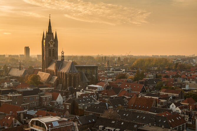 Delft: City Walk with Audio Guide in 7 Languages on your Phone - Final Thoughts