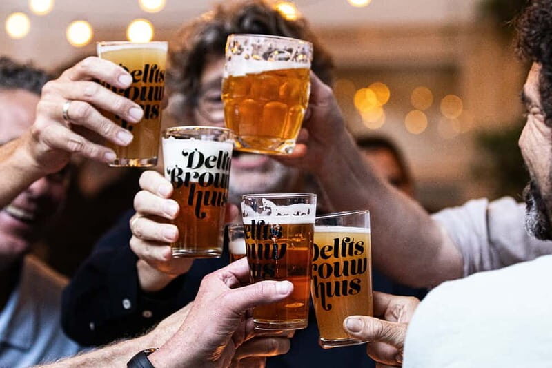 Delft: Craft Beer Tasting in Medieval Brewery with Snacks - Who Should Consider This Tour?