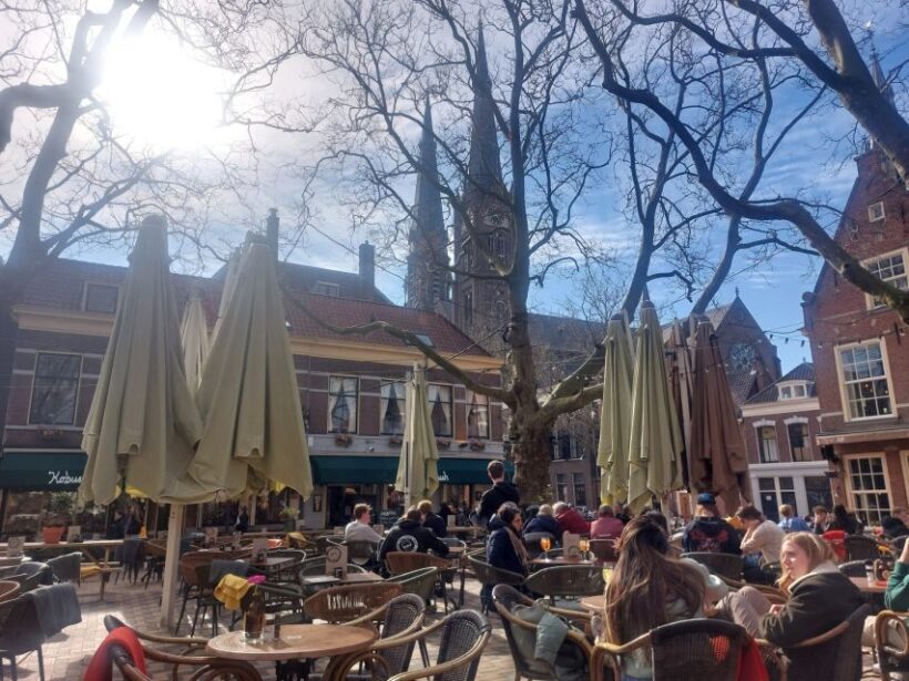 Delft: Dive into the Golden Age with a Private Local Guide - A Closer Look at the Tour Experience