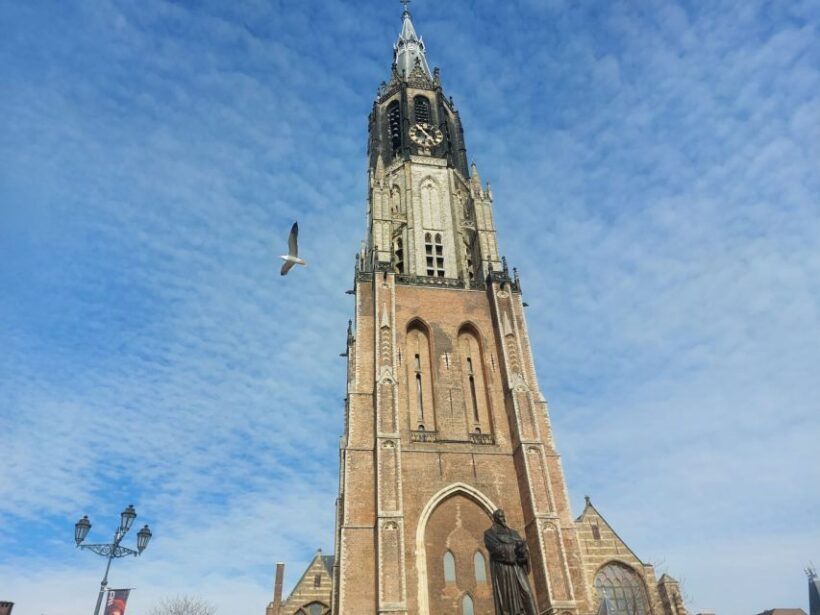 Delft: Dive into the Golden Age with a Private Local Guide - Frequently Asked Questions