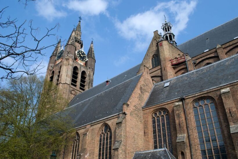 Delft: Entrance Ticket for the Old and New Churches - FAQ