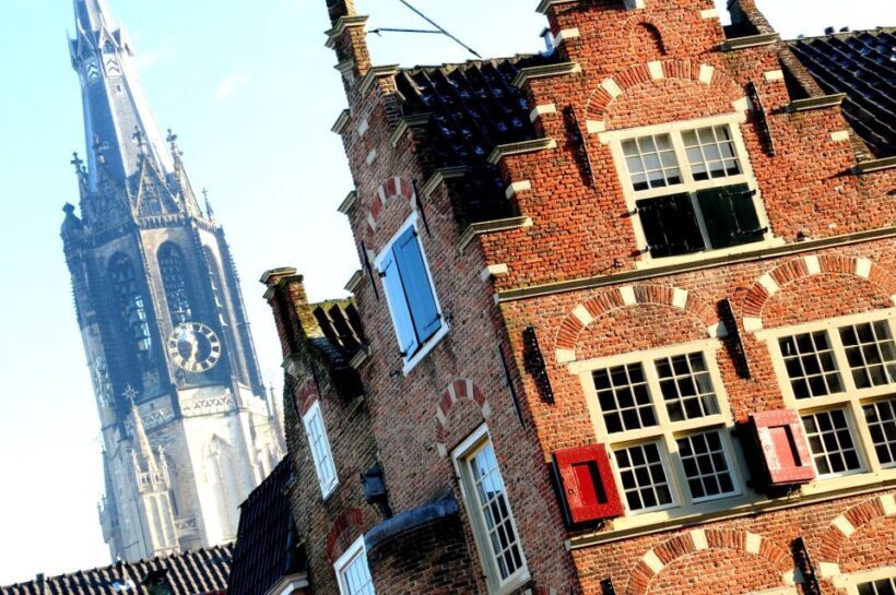 Delft: Guided Walking Tour - An Authentic Introduction to Delft’s Treasures