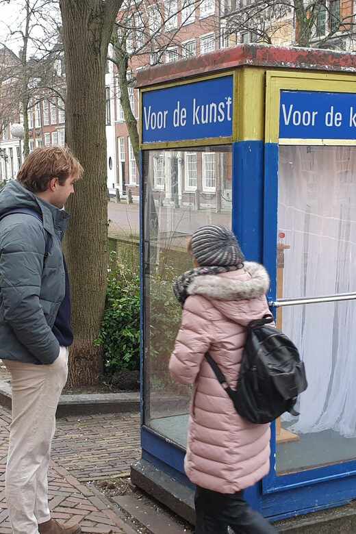 Delft: Half-Day Vermeer Tour with Church and Museum Visit - Key Points