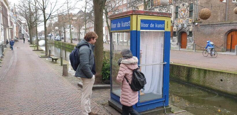 Delft: Half-Day Vermeer Tour with Church and Museum Visit - Walking in Vermeer’s Footsteps
