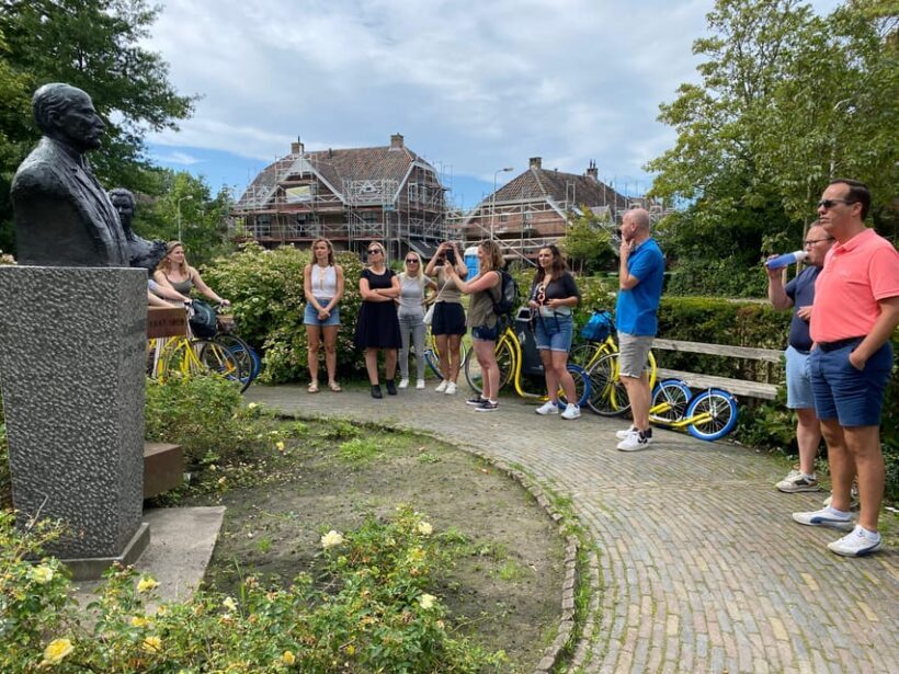 Delft - Step/scootertour in and around the city - The Practical Side