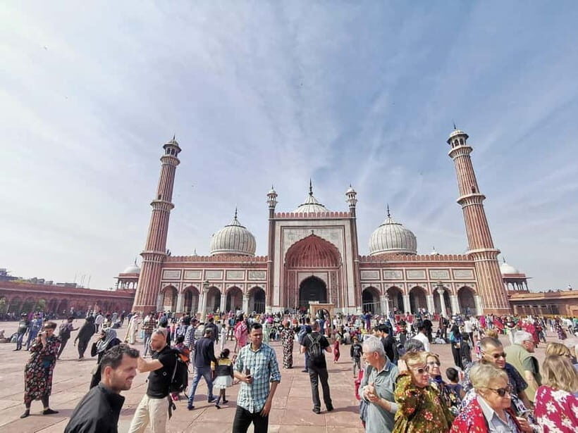 Delhi: 3-Day Golden Triangle Tour with Hotels - Practical Details and What You Should Know