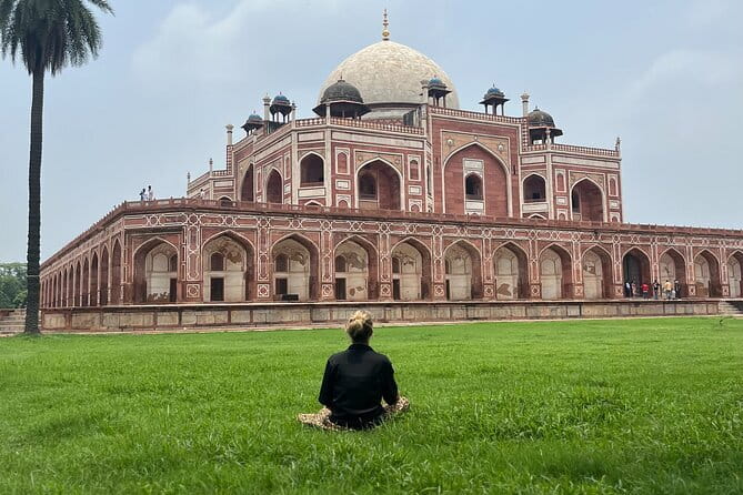 Delhi 360° Private Sightseeing Tour - Key Points