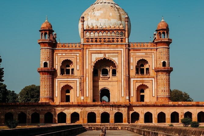Delhi 6 hr Private Walking Tour with Certified Guide - Key Points