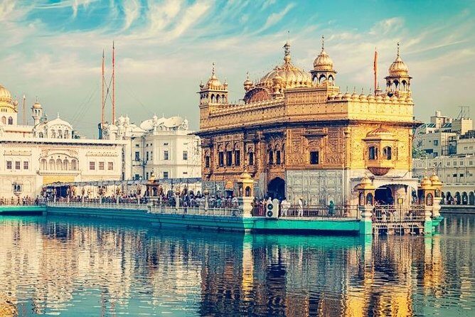 Delhi Agra Amritsar Tour Package ( Taj Mahal & Golden Temple ) - An In-Depth Look at the Itinerary and What You Can Expect