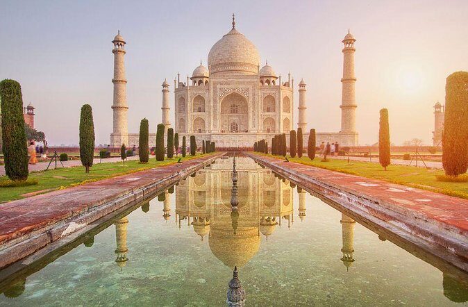 Delhi Agra and Jaipur in 3 Days - Golden Triangle Tour India - Key Points