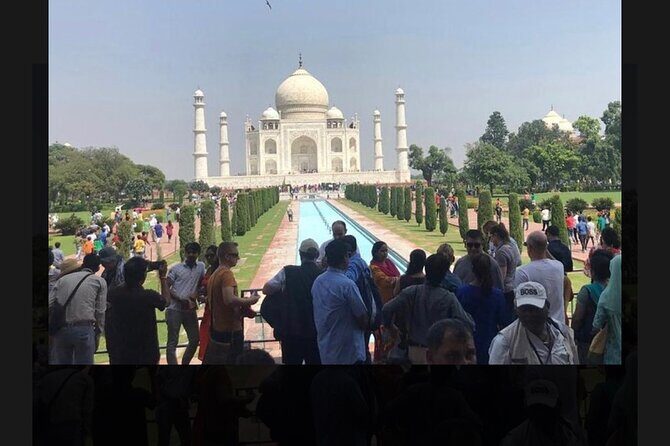 Delhi Agra and Jaipur in 3 Days - Golden Triangle Tour India - Exploring the Delhi, Agra, and Jaipur in 3 Days - The Golden Triangle Tour India