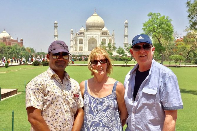 Delhi Agra and Taj Mahal Private Day Trip by Car with Lunch - What Travelers Love Most