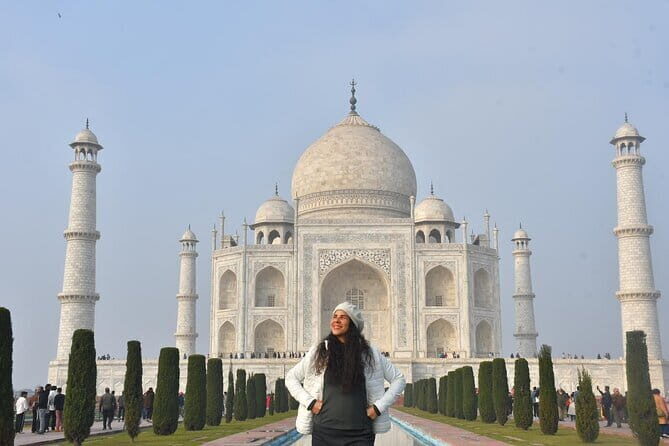 Delhi Agra and Taj Mahal Private Day Trip by Express Train with Lunch - The Journey Begins in Delhi